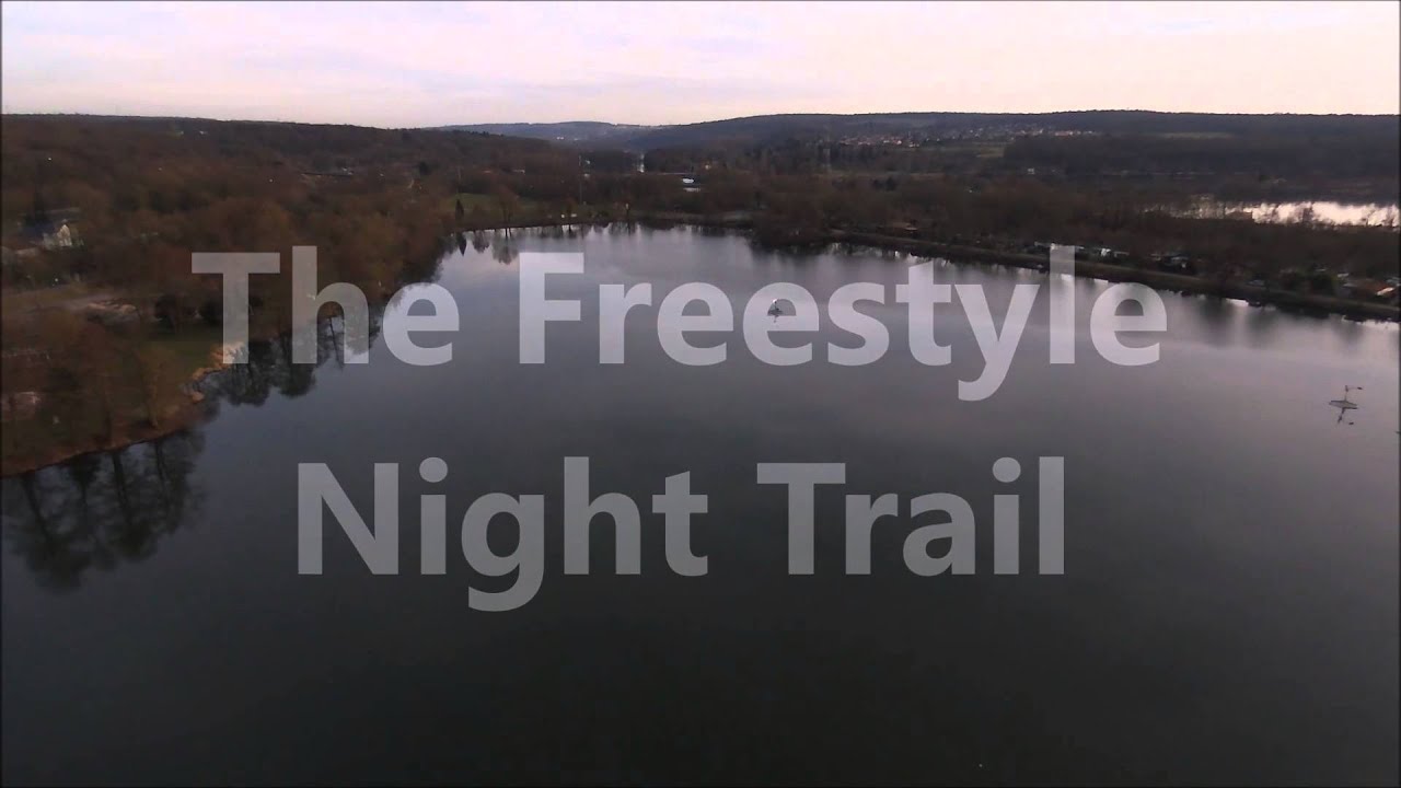 Teaser The Freestyle Night Trail #3 2o15 - YouTube