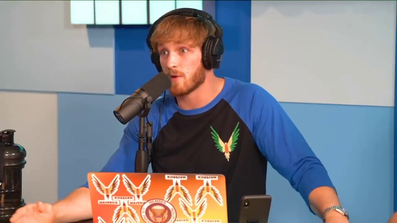 Logan VS KSI fight might be canceled | MIKE STRANGLED HALSEY ...