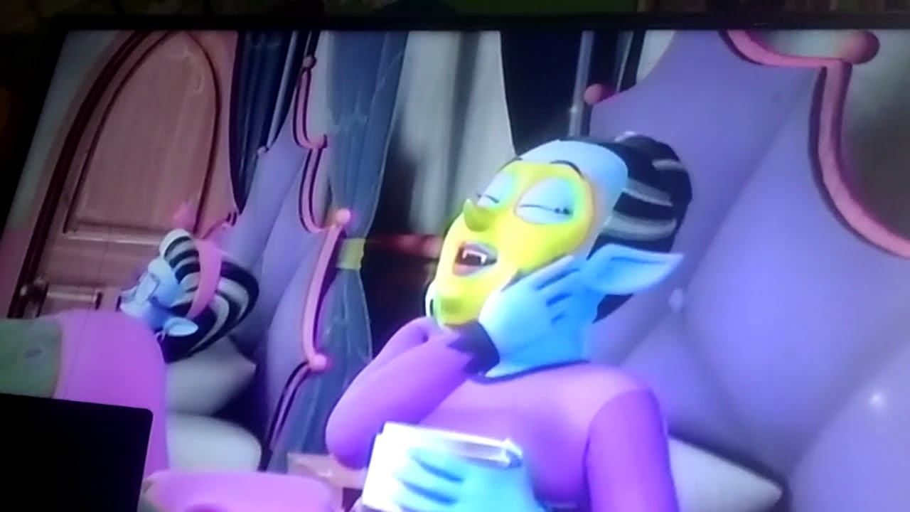 Vanpirina cap 10 - YouTube