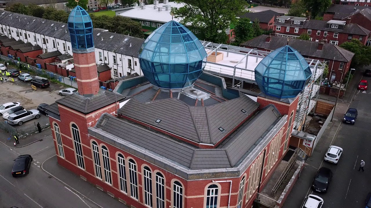Beautiful Mosques of Rochdale | With The Most Beautiful Adhaan - YouTube