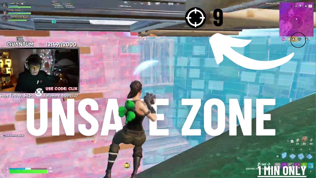 Today is the day for best fortnite endgame|fortnite|clix|live stream|endgame - YouTube