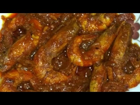 Golda Chingri In Village Style |Village Style Pawn Recipe |Village ...