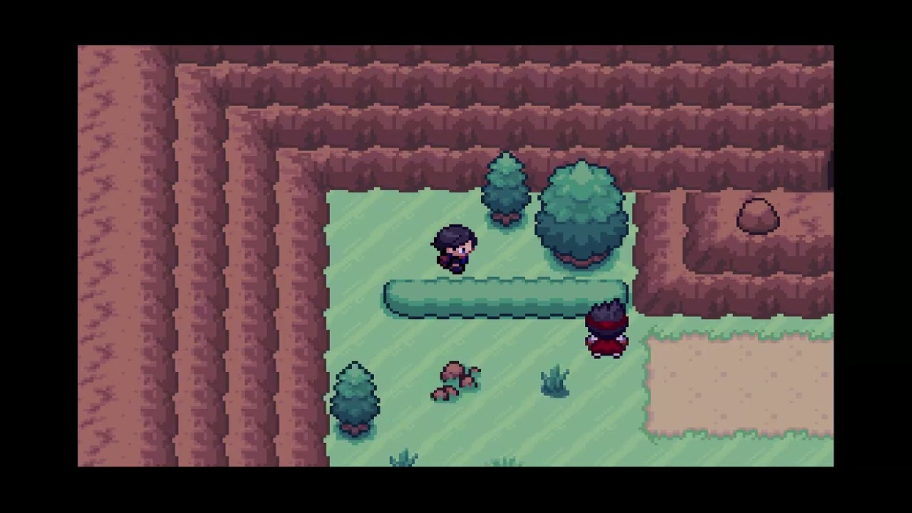 Pokemon Blue Stars 4 Gameplay part 1 - YouTube