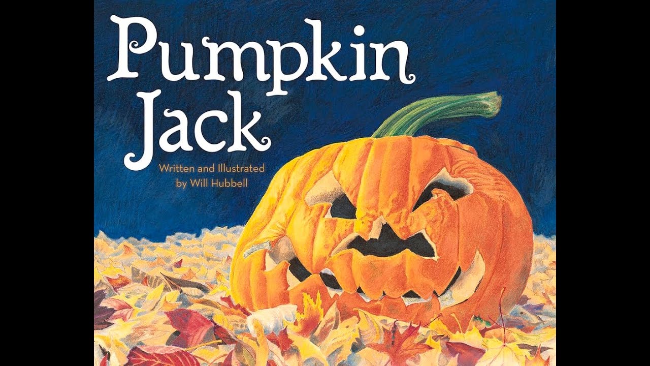 Pumpkin Jack Read Aloud - YouTube