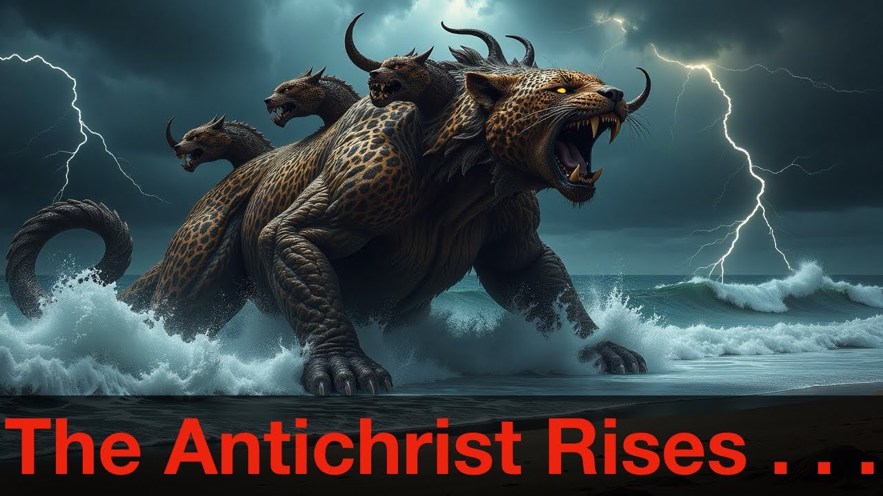 Revelation 13's First Beast: Is It Already Controlling the World? - YouTube
