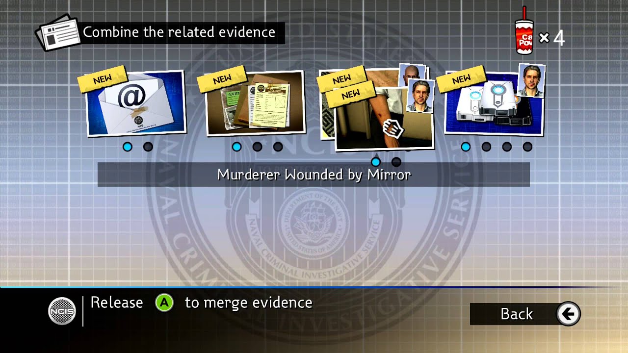 NCIS The Game Walkthrough HD Part 14/17 - YouTube