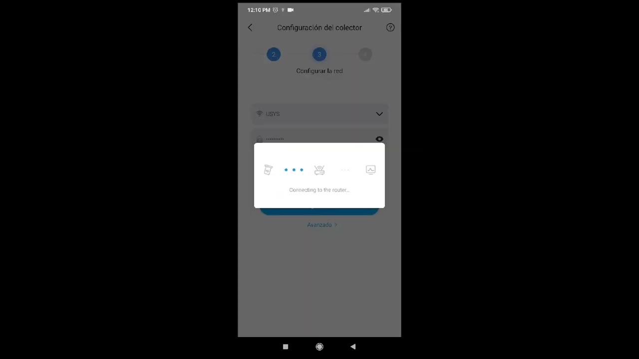 Registro de datalogger GROWATT a SHINE PHONE - YouTube