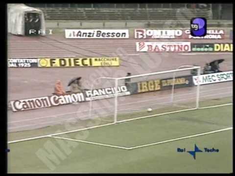 Juventus Bari 1-2 - Coppa Italia 8 febbraio 1984 - Torino