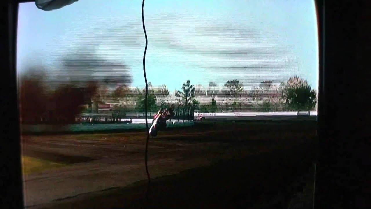 Nascar 08 Blowover #3 - YouTube