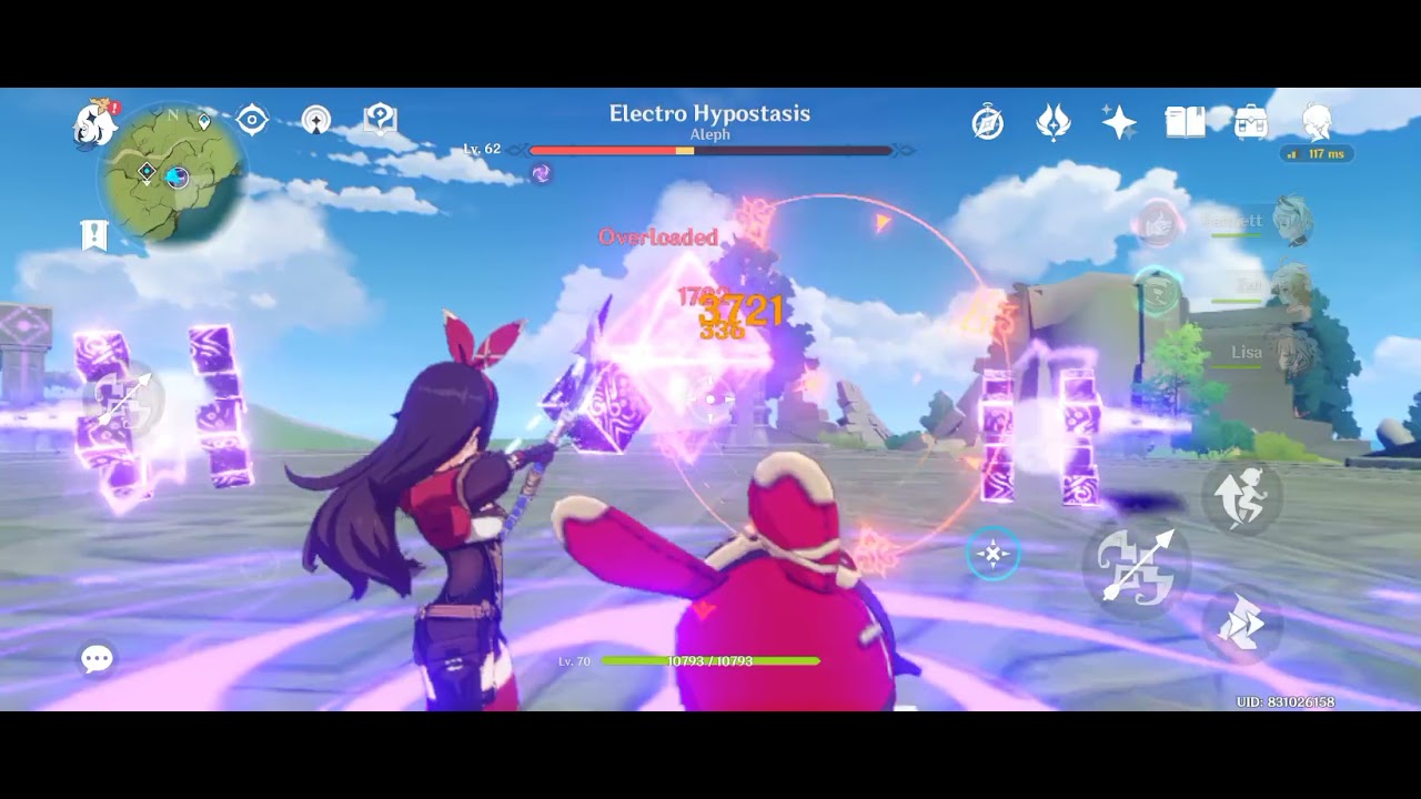 amber Amos bow - YouTube