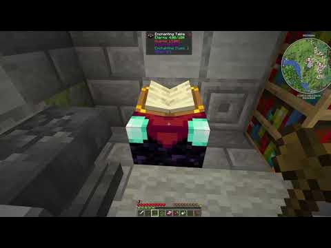 Minecraft All The MODs 10 getting started - YouTube