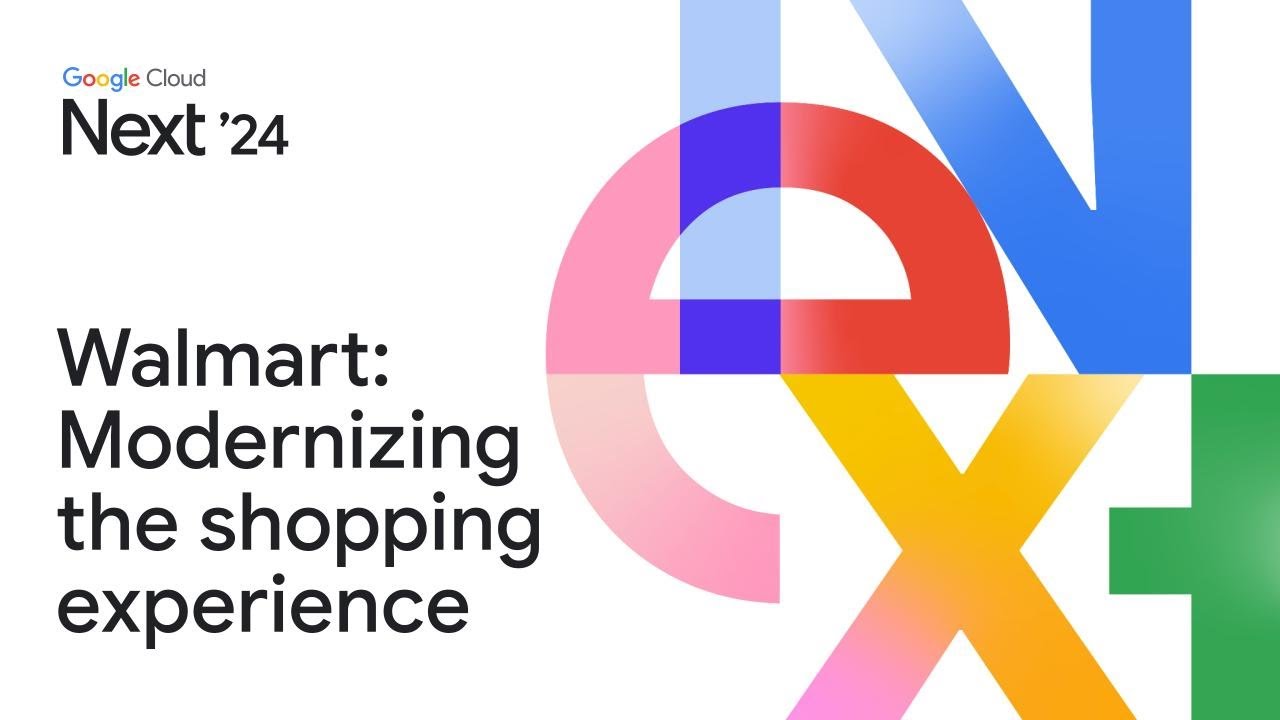 Modernizing the shopping experience: How Walmart is building data ...