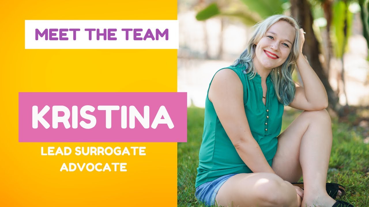 Kristina Shrewsbury - LEAD SURROGATE ADVOCATE. EXPERIENCED SURROGATE ...