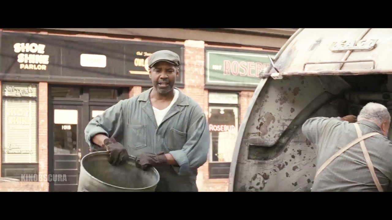 Fences (2016) - Opening Scene - YouTube