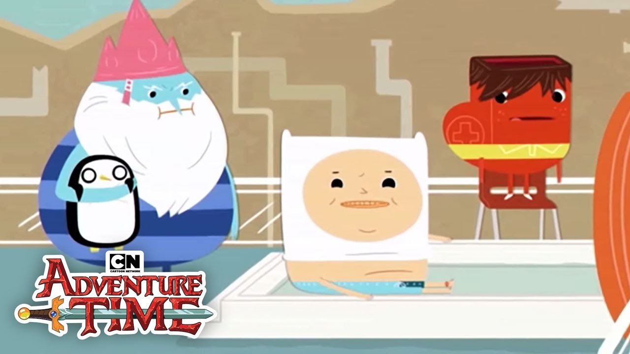 Water Princess Adventure Time Episode