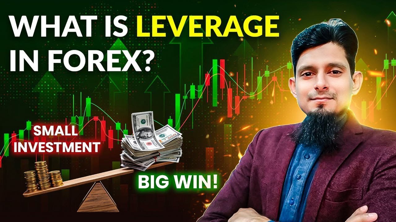 Leverage Explained: How It Works & Why It’s Risky! 💥 - YouTube