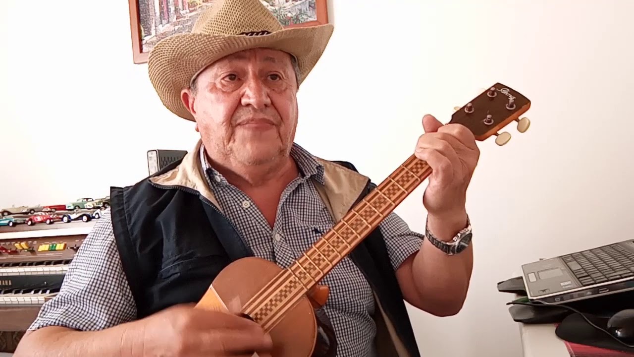 GUAYABO NEGRO de Luis Ariel Rey - YouTube