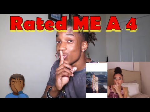ItsEssi RATED ME FROM 1-10 AND GAVE ME A...