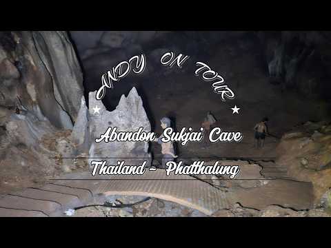 Sukjai Cave – hinein in die vergessene Unterwelt