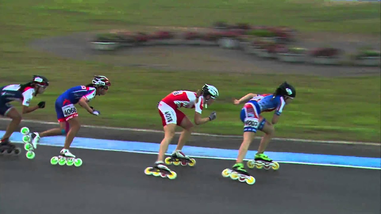 Highlights Day 4 Road2 2015 FIRS WORLD CHAMPIONSHIPS. ROLLER SPEED ...