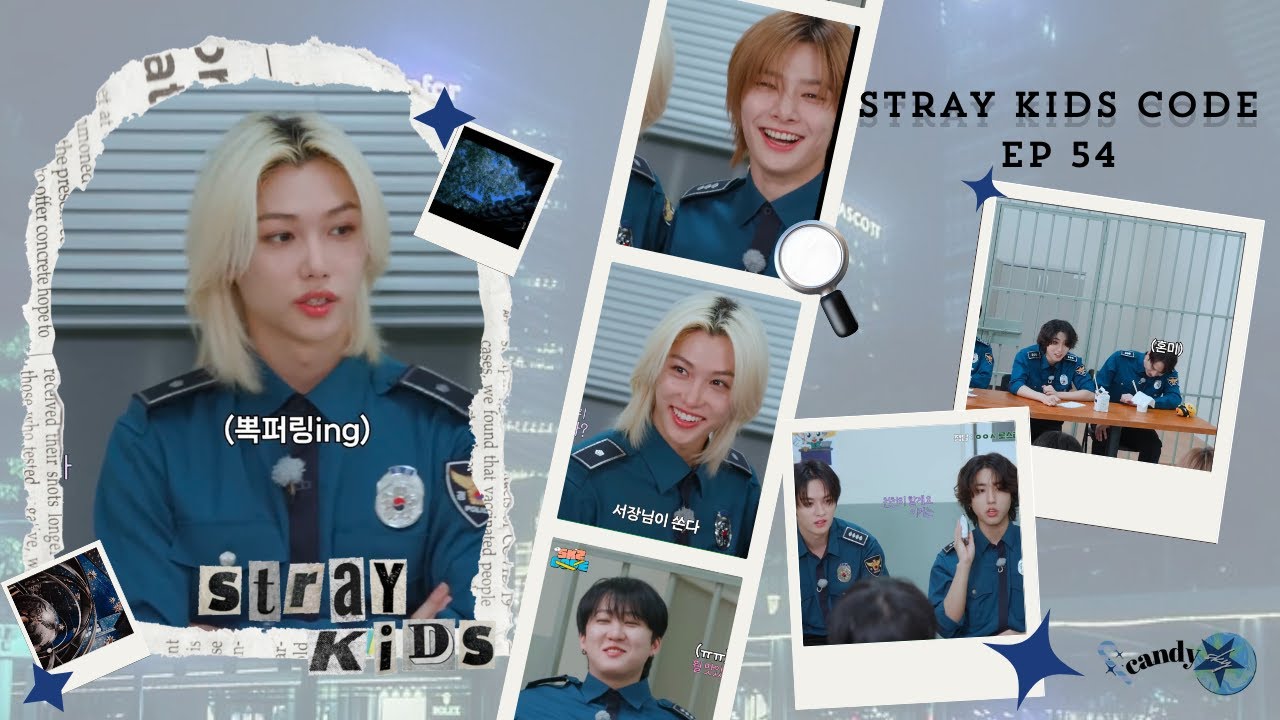 [VIETSUB] 사건 발생 잊지 못할 사건 (A New, Unforgettable Case) #2｜[SKZ CODE] Ep ...