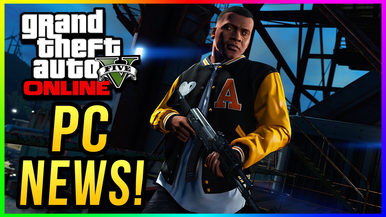 GTA 5 Online: "GTA 5 PC Trailer" Next Week, $1.5 Million Bonus ...