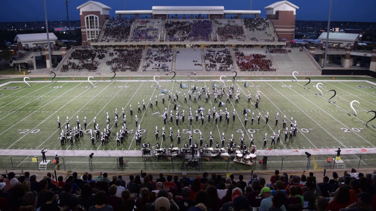 2016 10 29 Lake Band UIL - YouTube