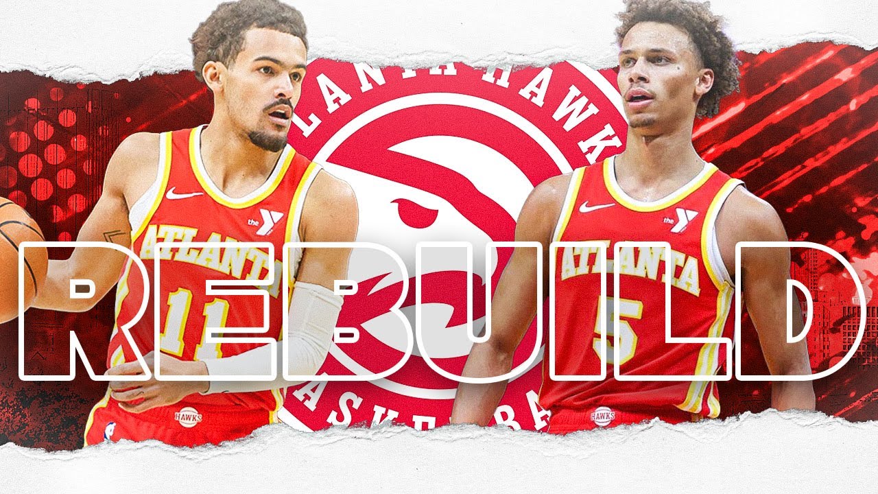 Atlanta Hawks Realistic Rebuild In NBA 2K25.. - YouTube