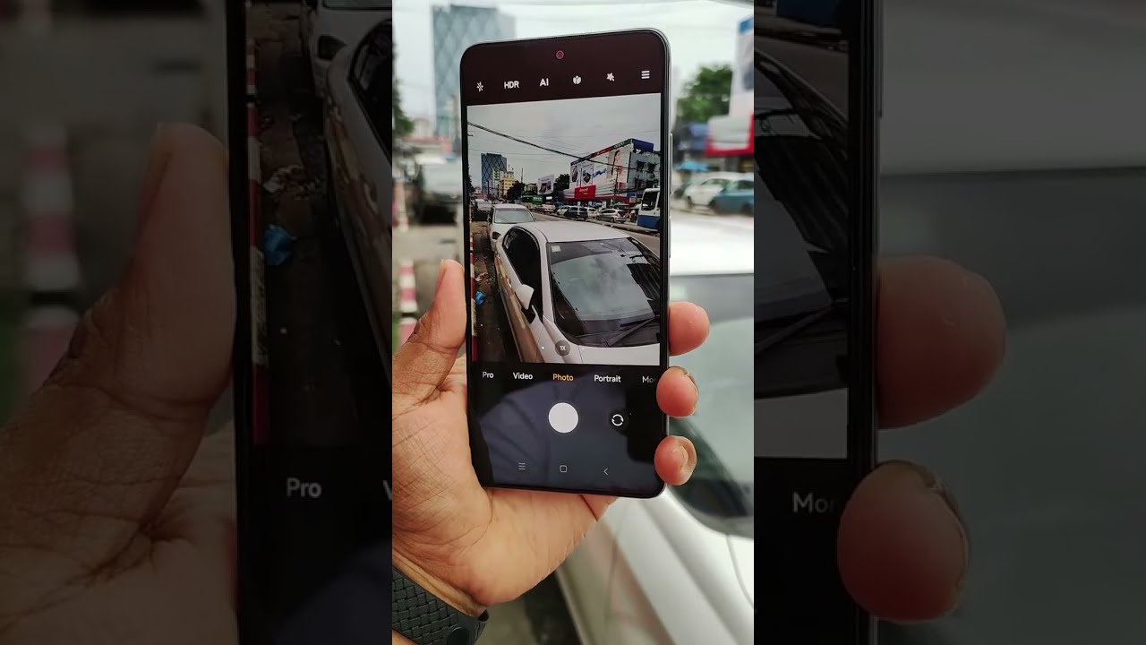 Redmi note 11E Pro Camera test - YouTube