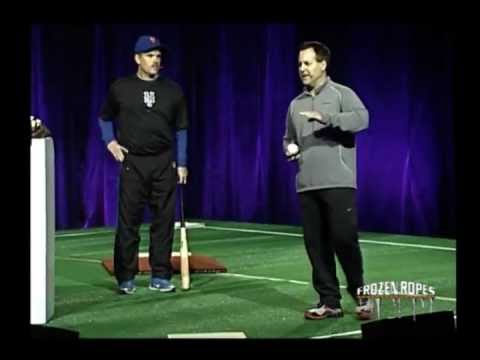 Frozen Ropes presents at the 2011 American Baseball Coaches Association ...