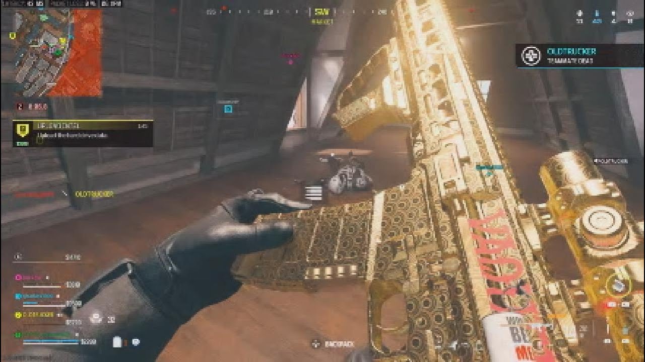 The BROKEN BAS-B CLASS is insane on Warzone 3 Vondel King - YouTube