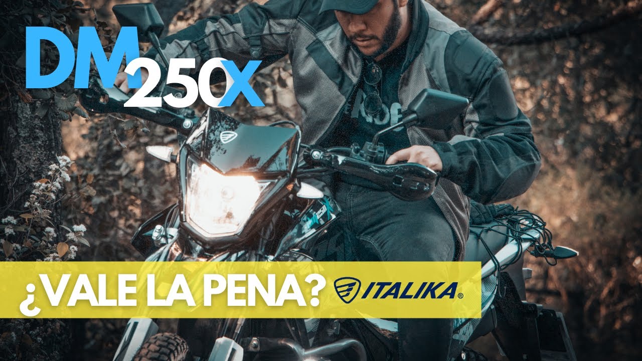 NUEVA DM 250 ️ 2022 | ¡Review A FONDO! | Precio y Cotización a Crédito ...