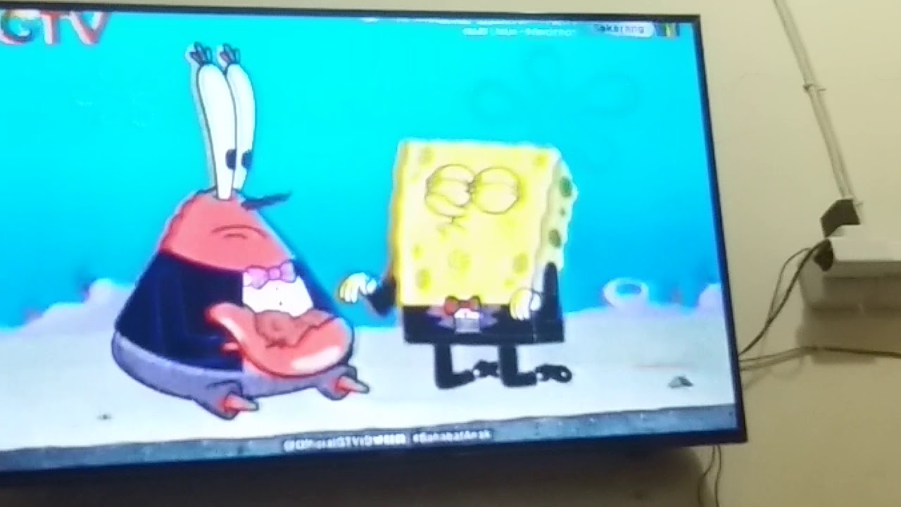 Spongebob Squarepants Bahasa Indonesia - YouTube