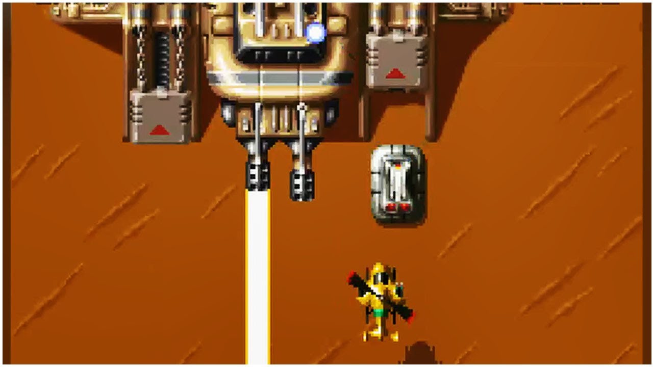 Super SWIV - All Bosses (Snes) - YouTube