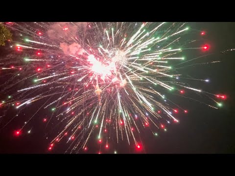 2021 4th Of July Firework Show!! Bangers | Rockets | Insane Finale ...