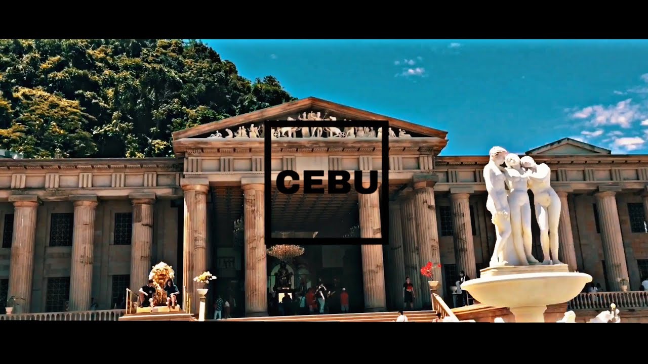 Cebu 2019 / montage - YouTube