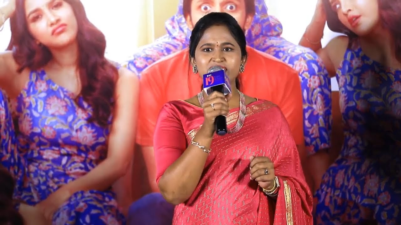 Producer Chaitanya Reddy Speech at Darling Movie Trailer Launch Event ...