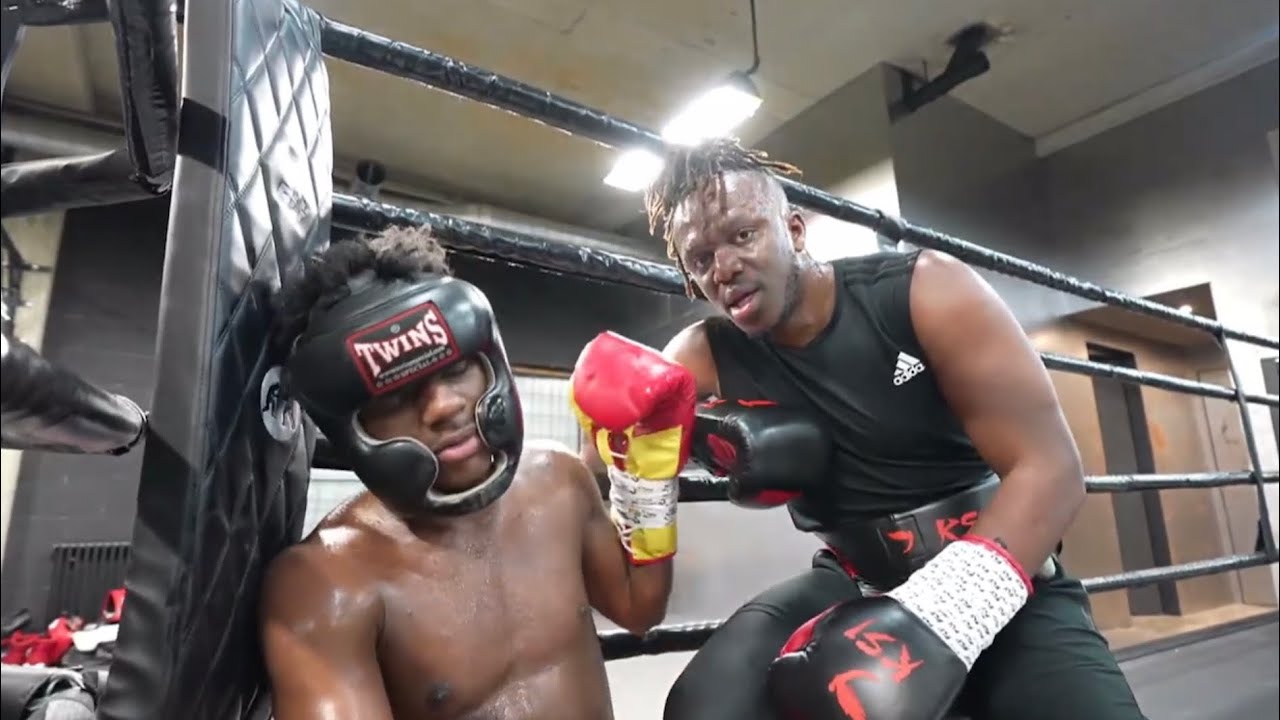 IShowSpeed vs KSI fight best moments. @IShowSpeed @ksi - YouTube