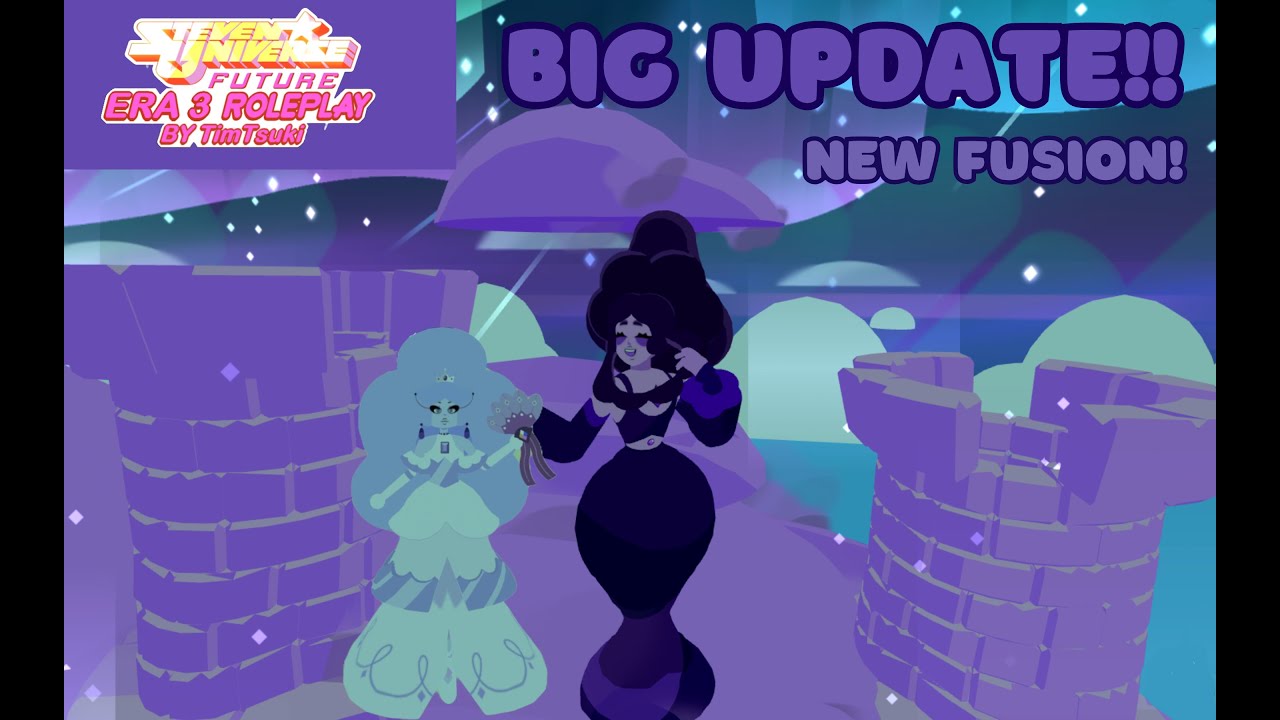 Big Update Update Steven Universe Future Era 3 Rp Youtube 8689
