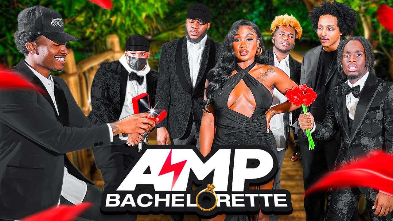 AMP BACHELORETTE - YouTube