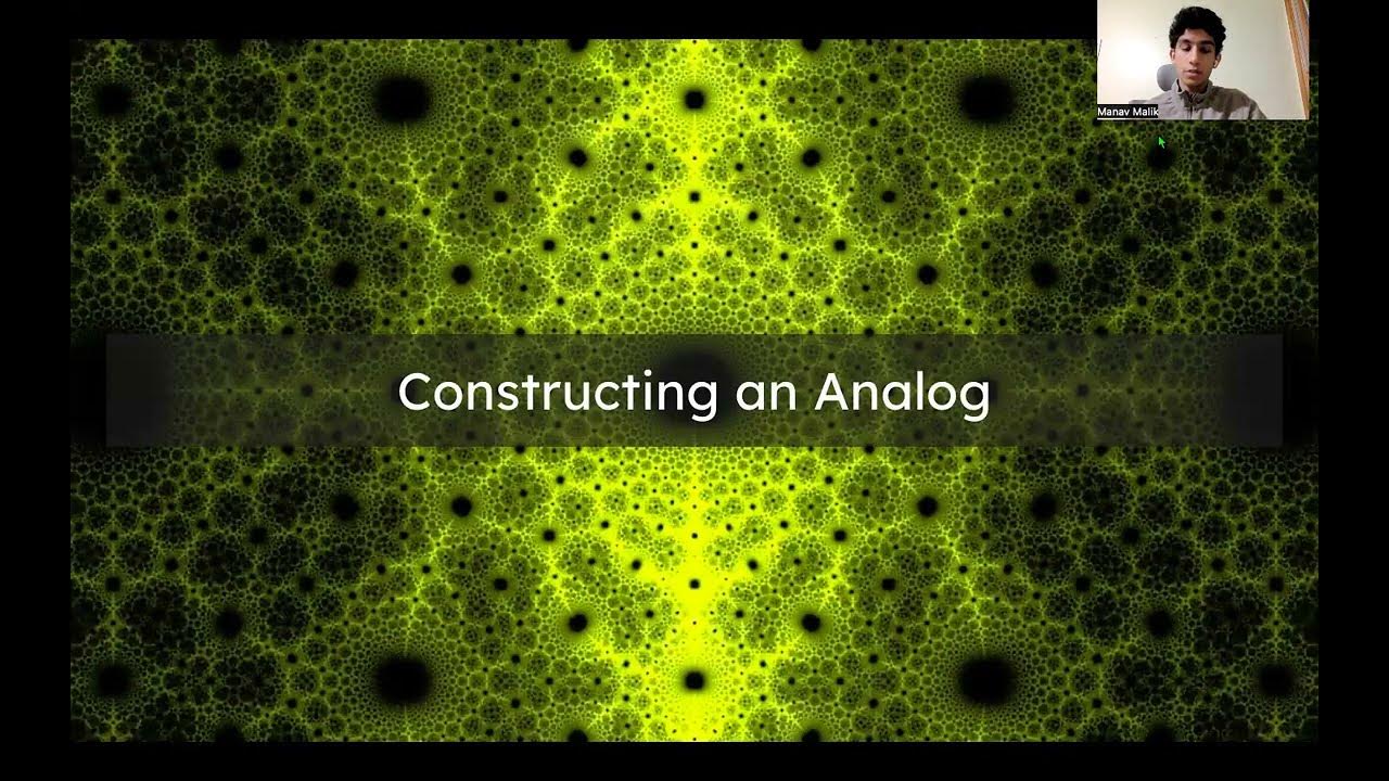 Fun With Fractals! • Laplacian on Fractals Talk • MATH 2700 Final ...