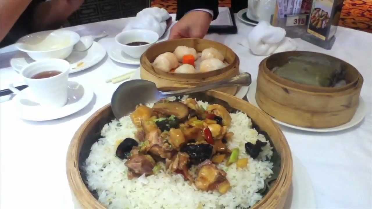 The best Dim Sum in Shenzhen, China (China Part 3) - YouTube