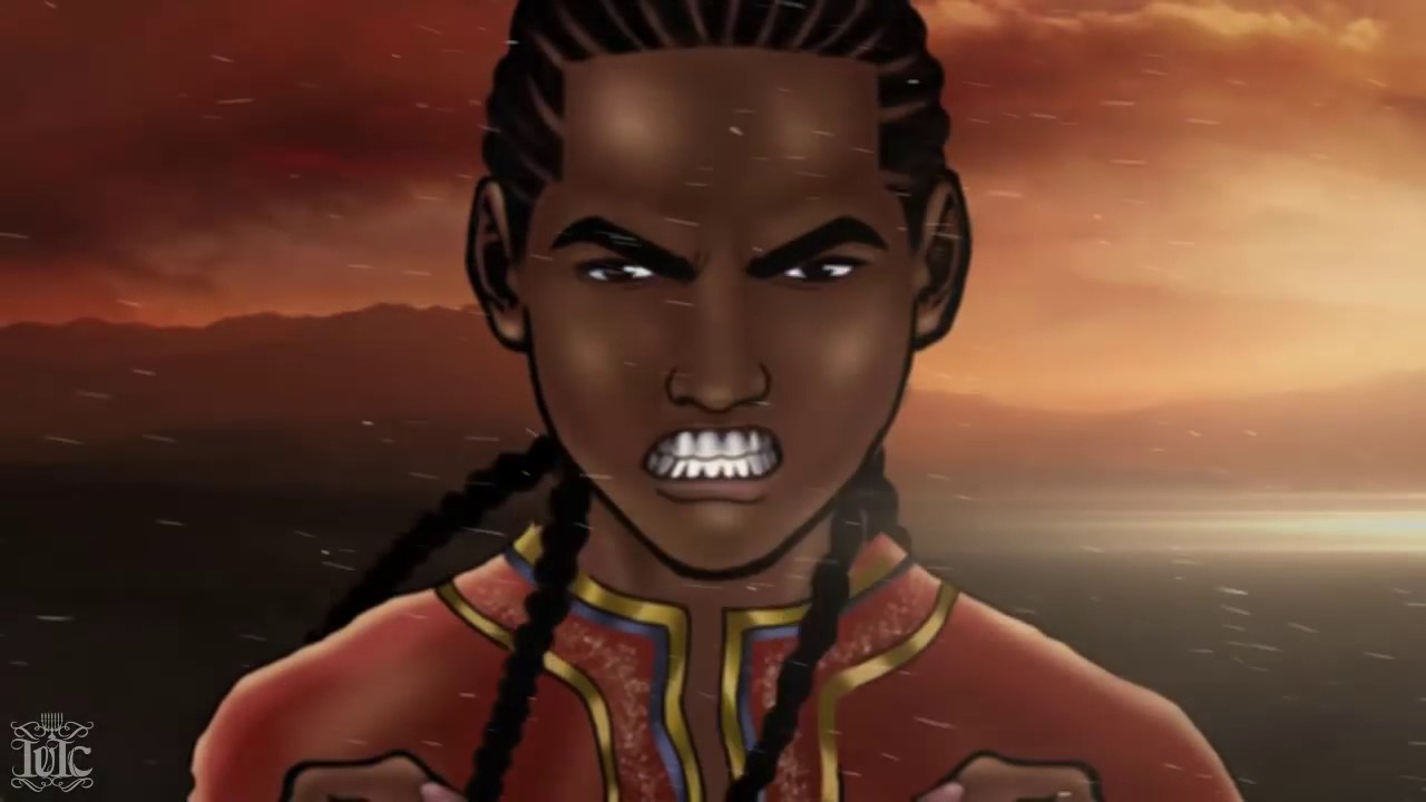 The Israelites: IUIC Watch & Read - David Vs. Goliath - YouTube