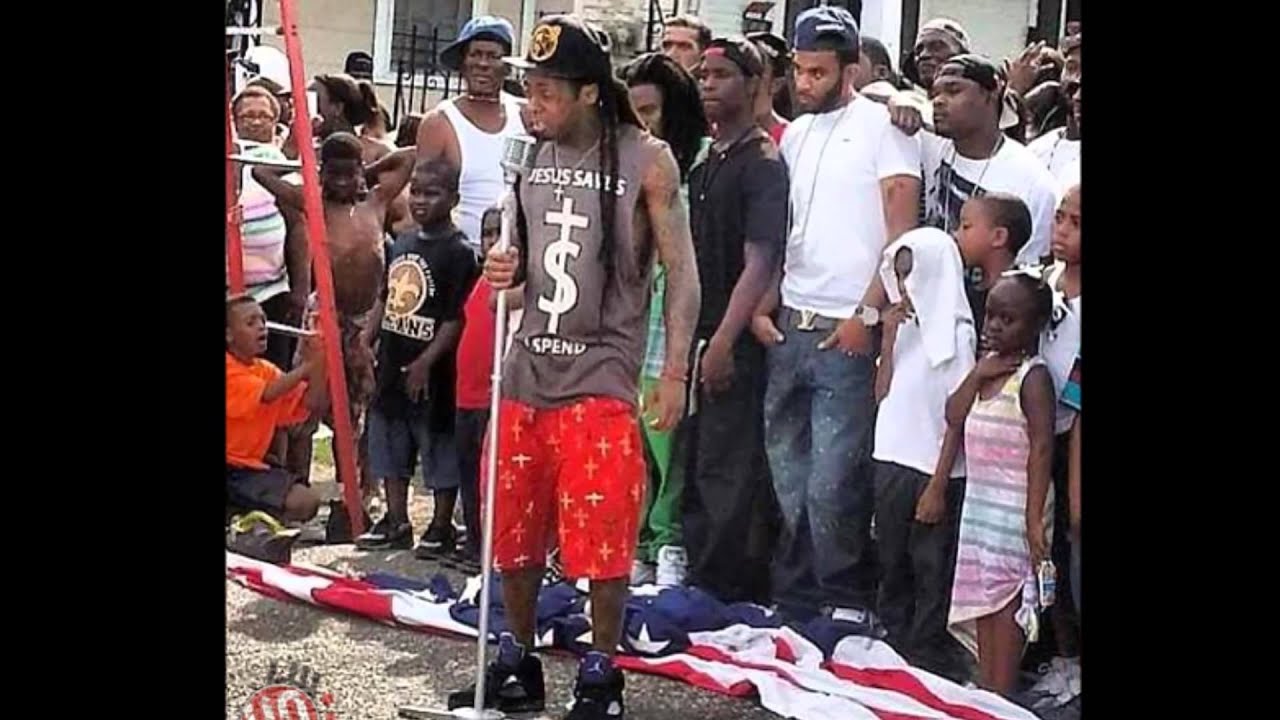Lil Wayne God Bless America Youtube