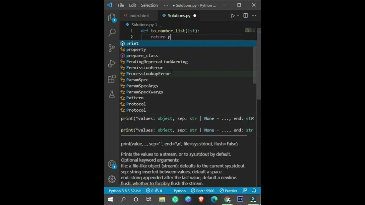 Shorts Programming Coading Python Converting String To Integer Write A Python Function For