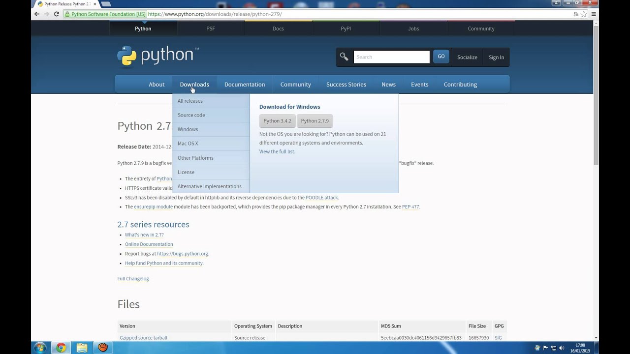 Guida Python 0 Introduzione Youtube