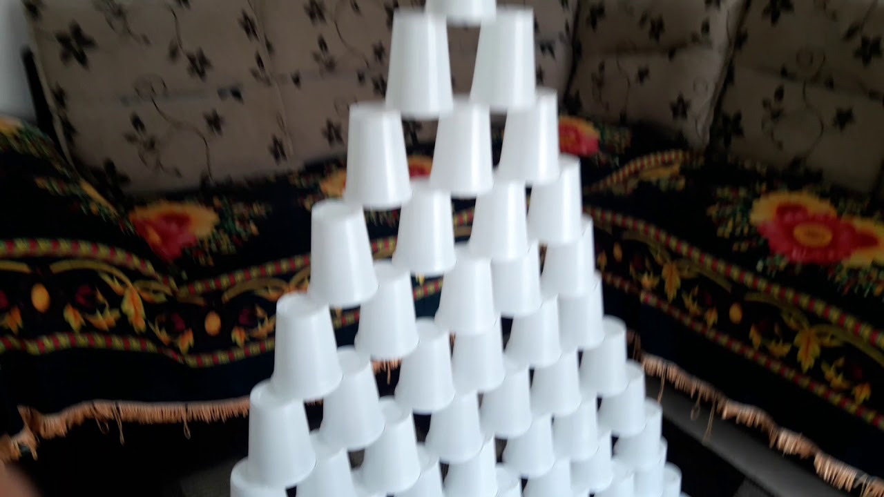 Copooooooo torre de copo - YouTube