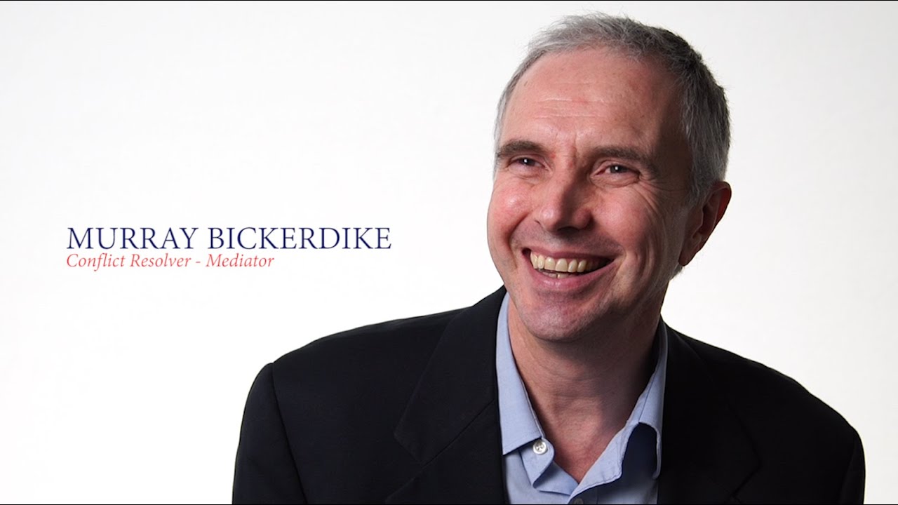 Murray Bickerdike - Mediator - YouTube