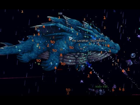 Terraria Calamity Mod | Leviathan / Anahita Battle - YouTube