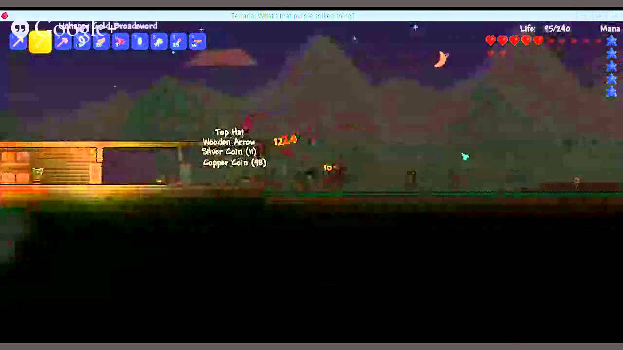 Terraria: Exo Avalon part 1 - YouTube